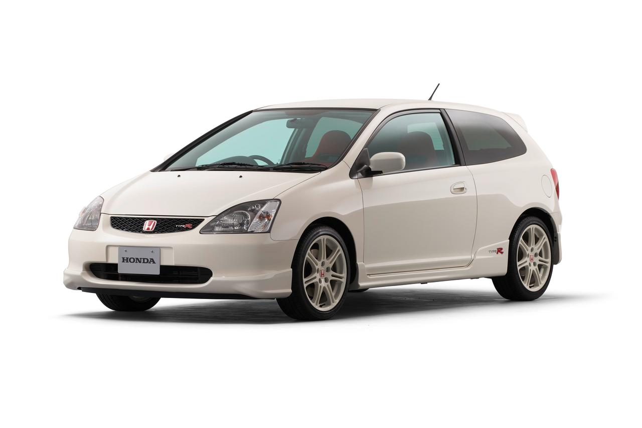 Photo 30 - Honda Civic Type R EP3 - Essai Honda Civic Type R (2023) : le prix de l'efficacité