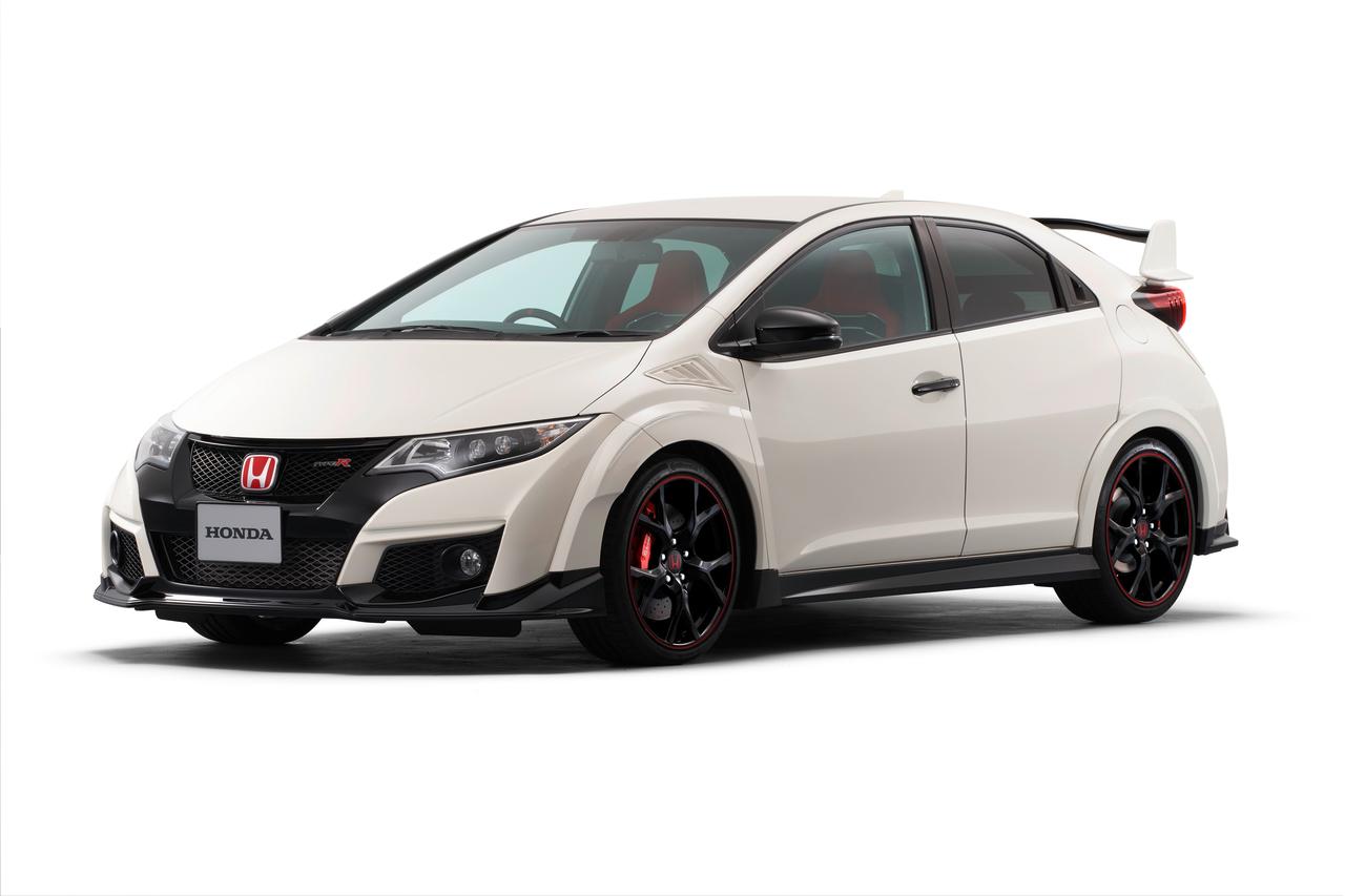 Photo 32 - Honda Civic Type R FK2 - Essai Honda Civic Type R (2023) : le prix de l'efficacité