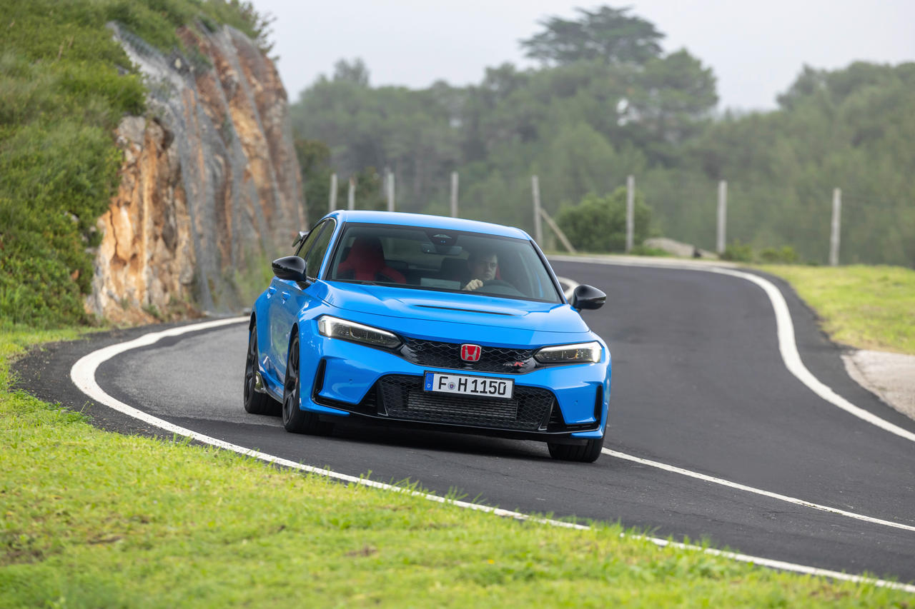 Photo 25 - Malus Civic Type R 2023 - Essai Honda Civic Type R (2023 ...