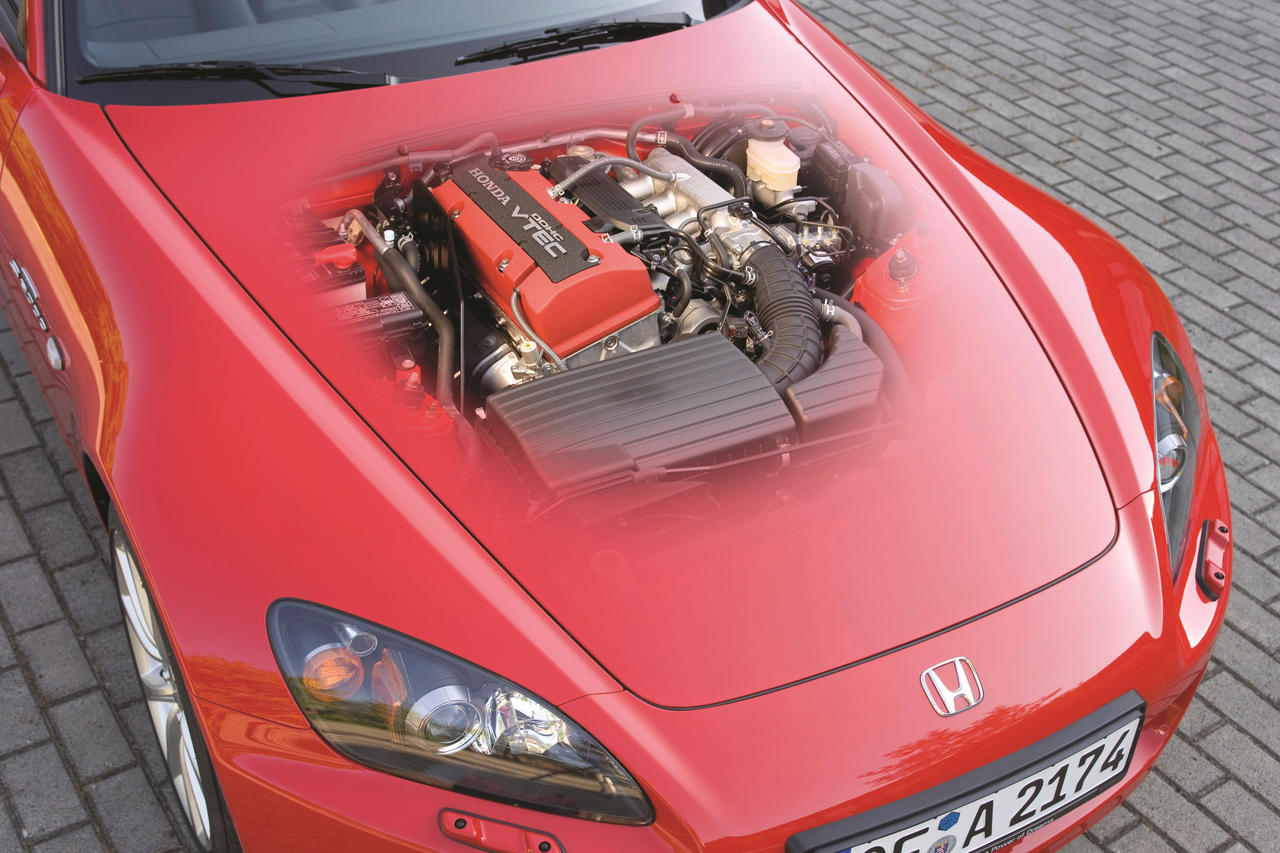 Honda S2000 Type R. La version sportive du roadster voit enfin le jour ...