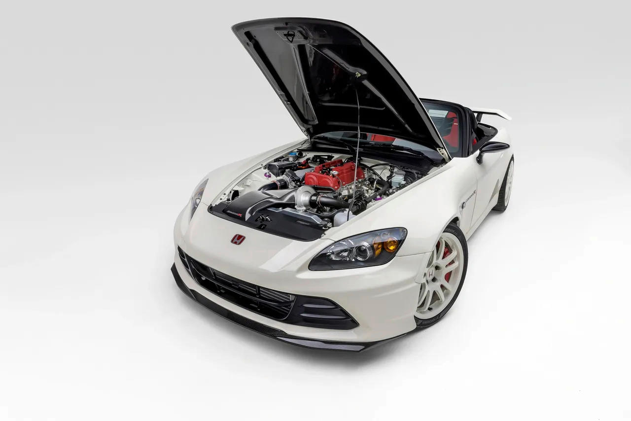 Honda S2000 Type R. La version sportive du roadster voit enfin le jour ...
