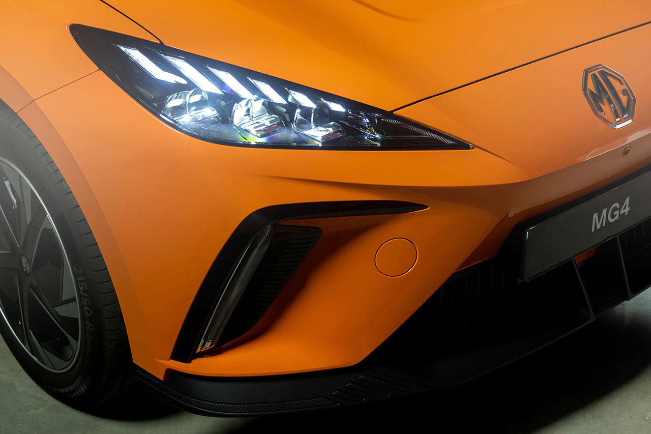 MG4 (2022). Infos, prix et essai de la compacte électrique [vidéo]