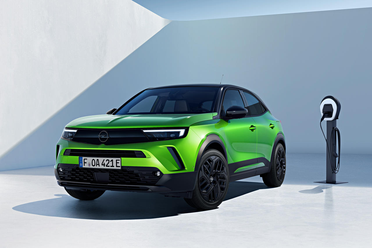 Ford E-Puma (2024). La puissance et l’autonomie du SUV électrique déjà ...