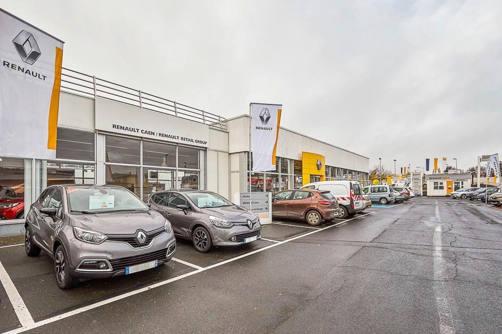 Photo 1 - Rachat Bodemer concession Renault RRG - Bodemer confirme le ...