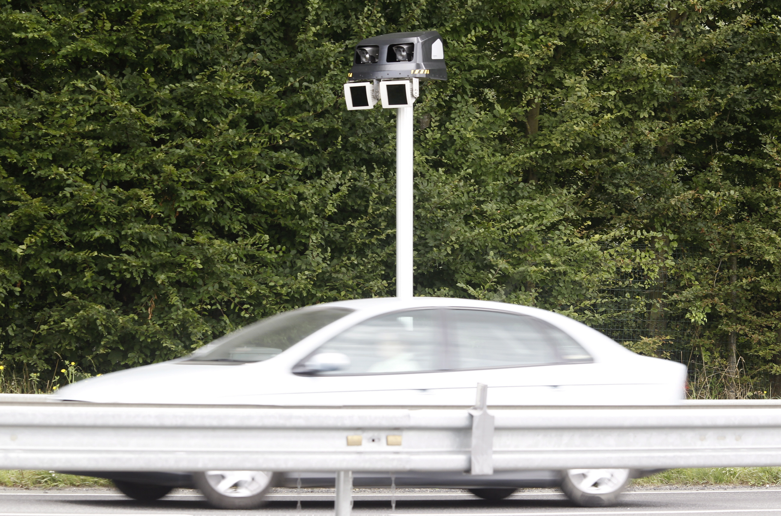 Info ou intox ? Les radars tronçons vont disparaître