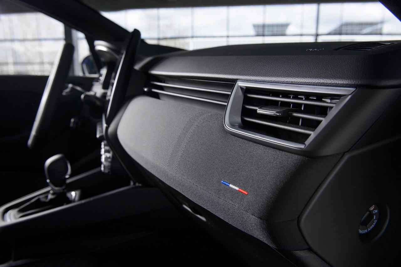 Photo 12 - renault clio esprit alpine intérieur - Renault Clio 5 (2023 ...