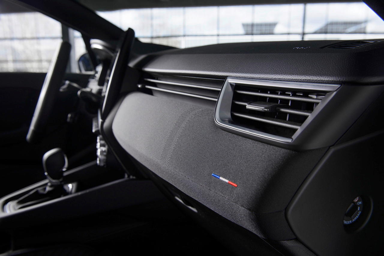 Diaporama et photos - Renault Clio Esprit Alpine vs Clio Techno. Les ...