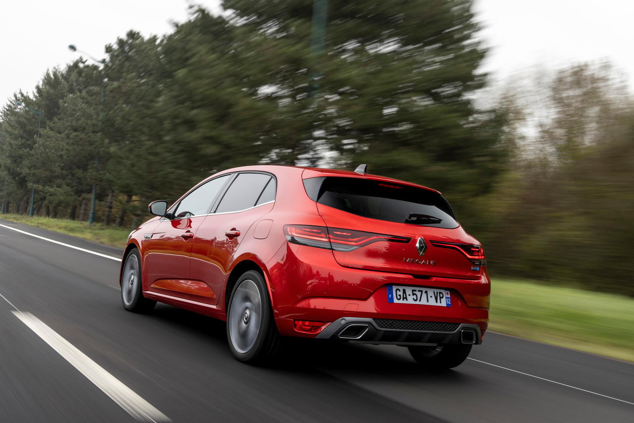 Renault Mégane 4 (2023). Gamme simplifiée et prix augmentés avant la ...