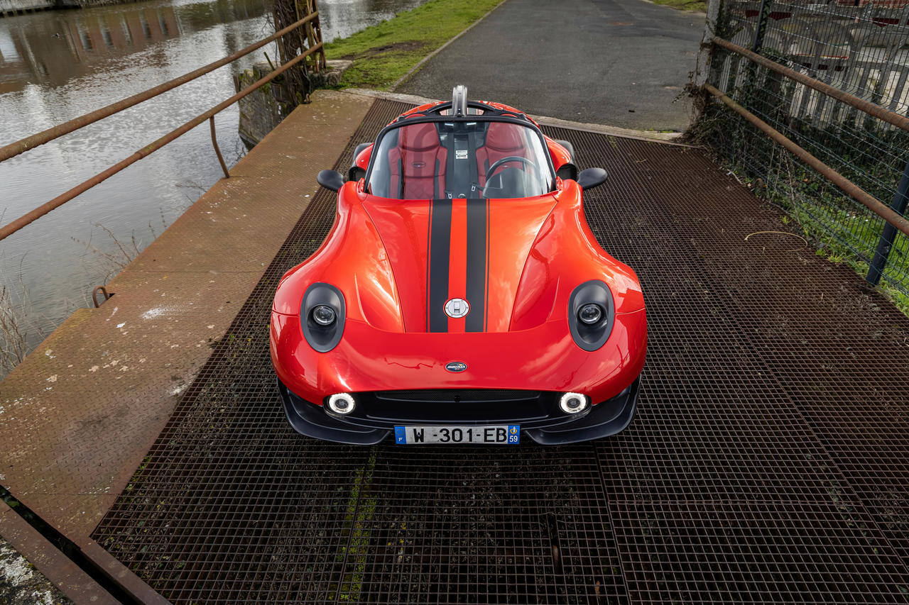 Photo 10 - secma f16 turbo gt 2023 roadster concurrentes - Essai Secma ...