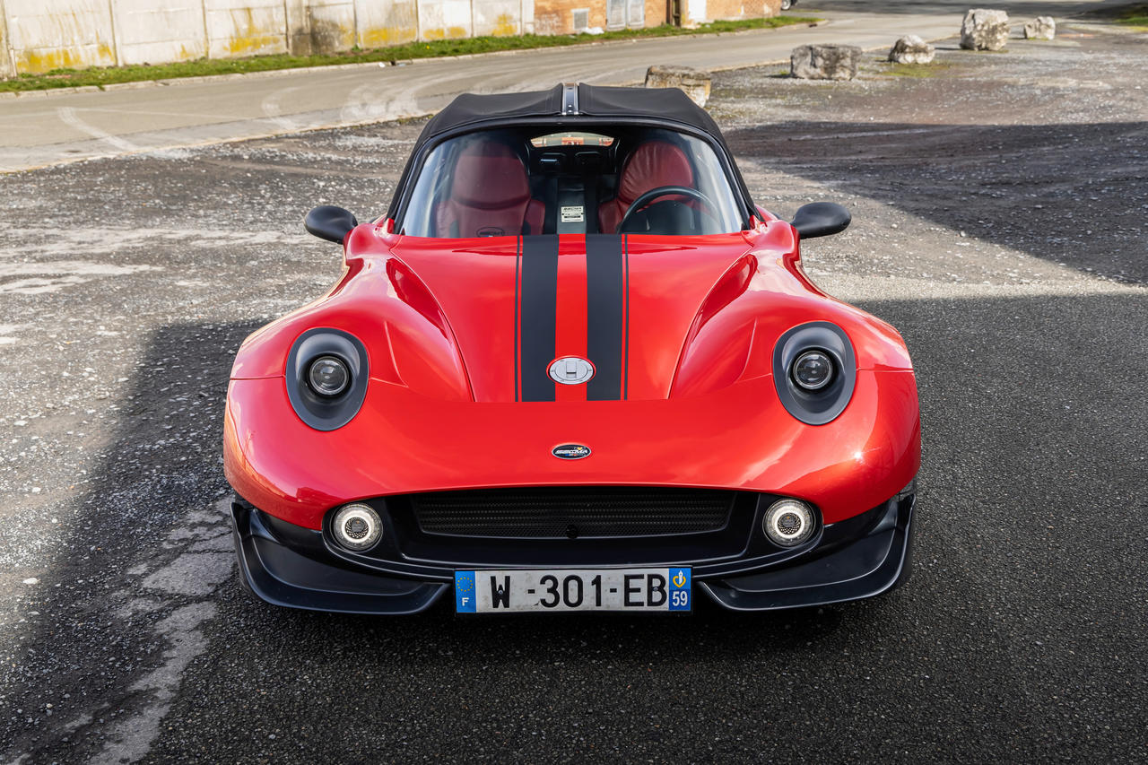 Photo 16 - secma f16 turbo gt 2023 style look anglaises - Essai Secma ...