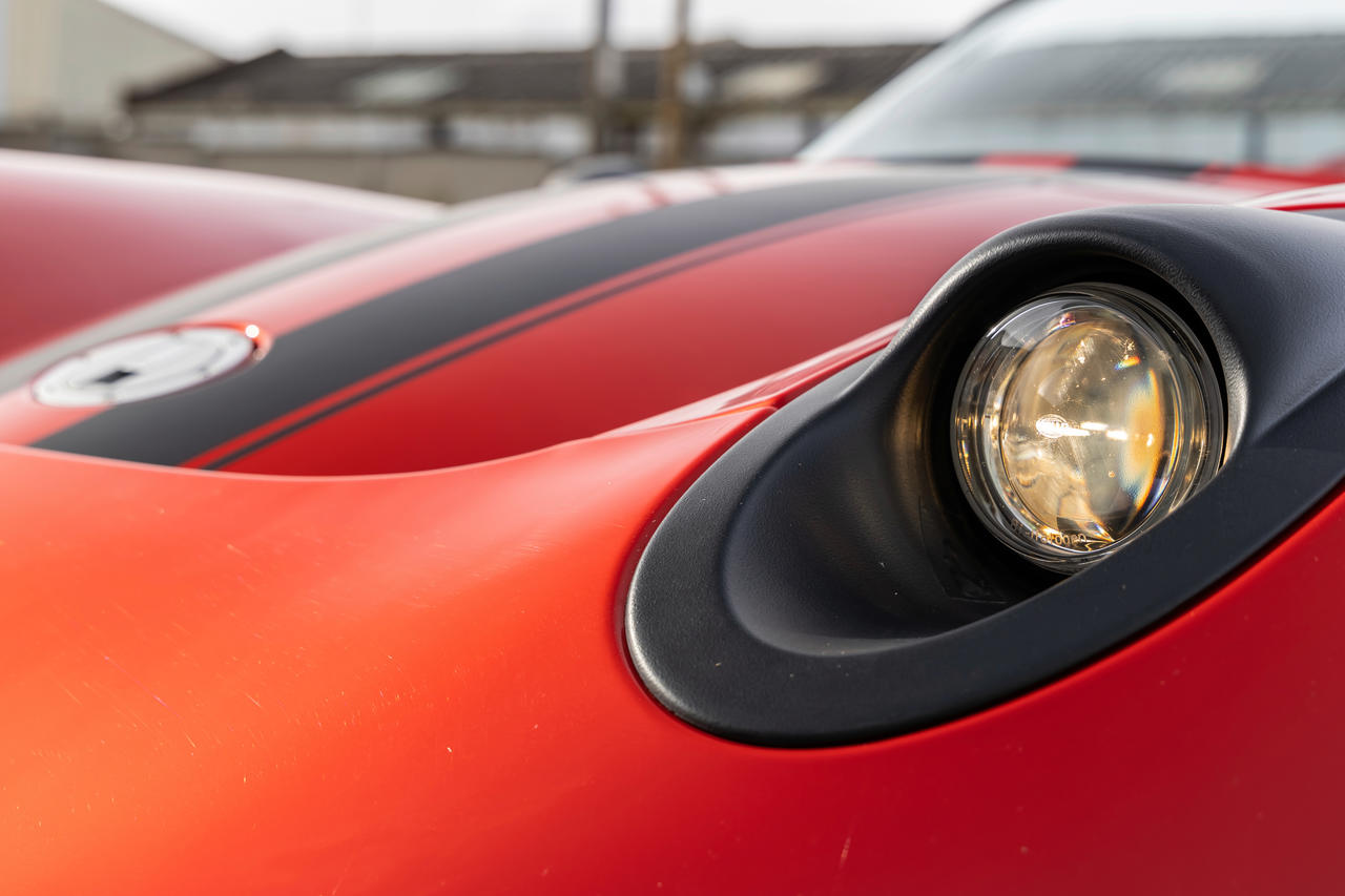 Diaporama et photos - Essai Secma F16 Turbo GT. Le roadster « bio ...