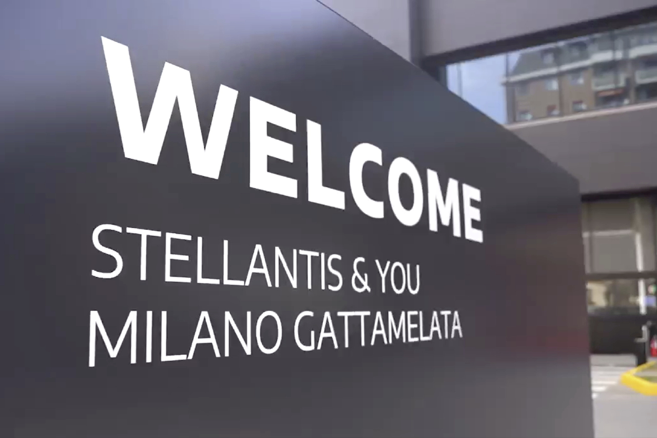 Stellantis réunit dix marques dans un showroom commun à Milan