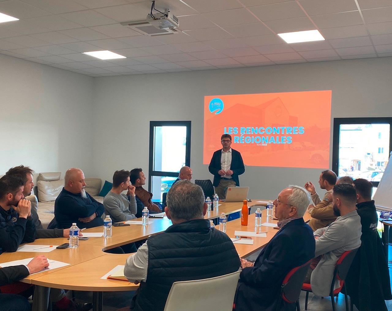 Diaporama et photos - Après une année de transition, VPN Autos veut ...