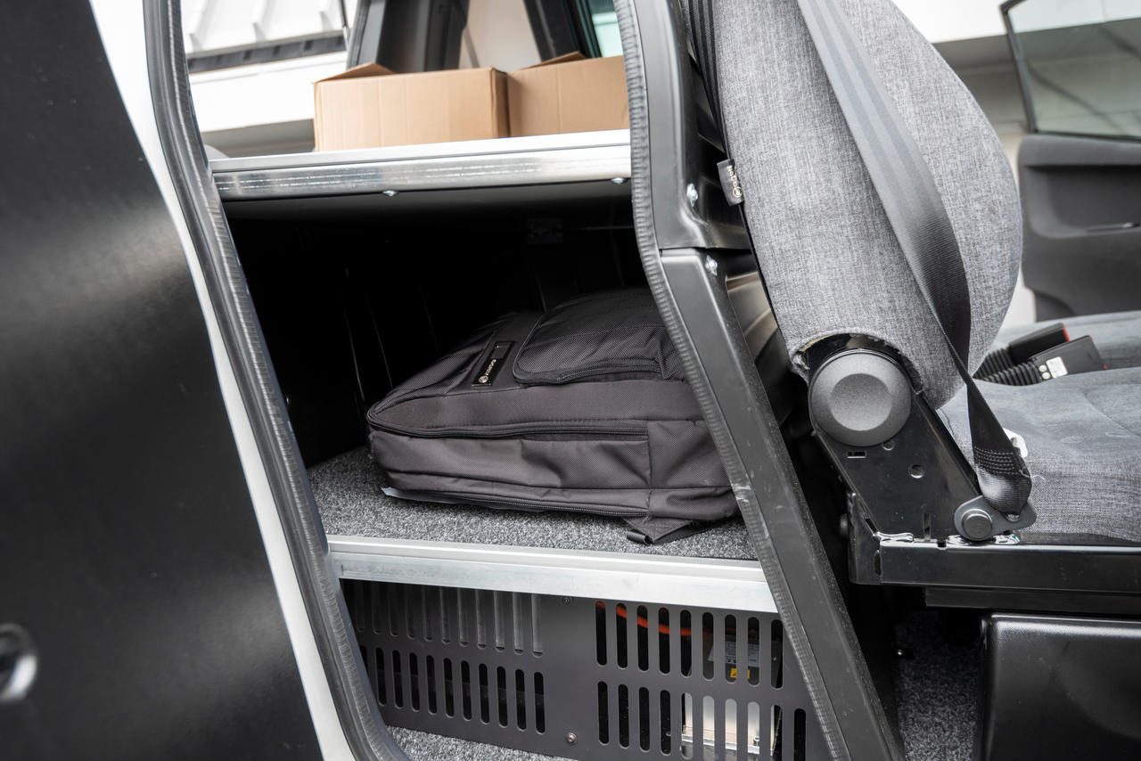 Photo 11 - Eon Weez City Pro - Essai Eon Motors Weez City Pro. Le ...