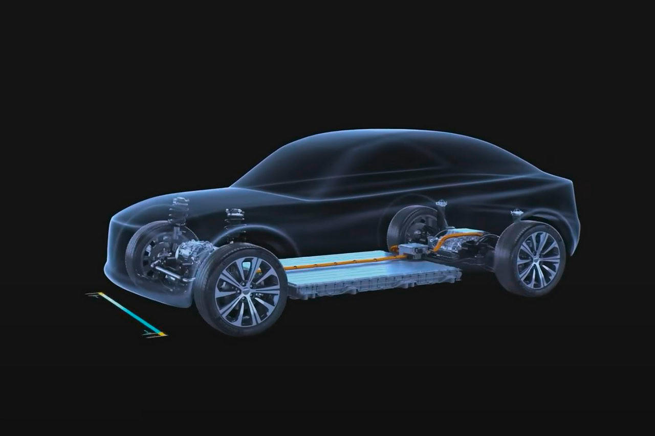 MG4 (2022). Infos, prix et essai de la compacte électrique [vidéo]