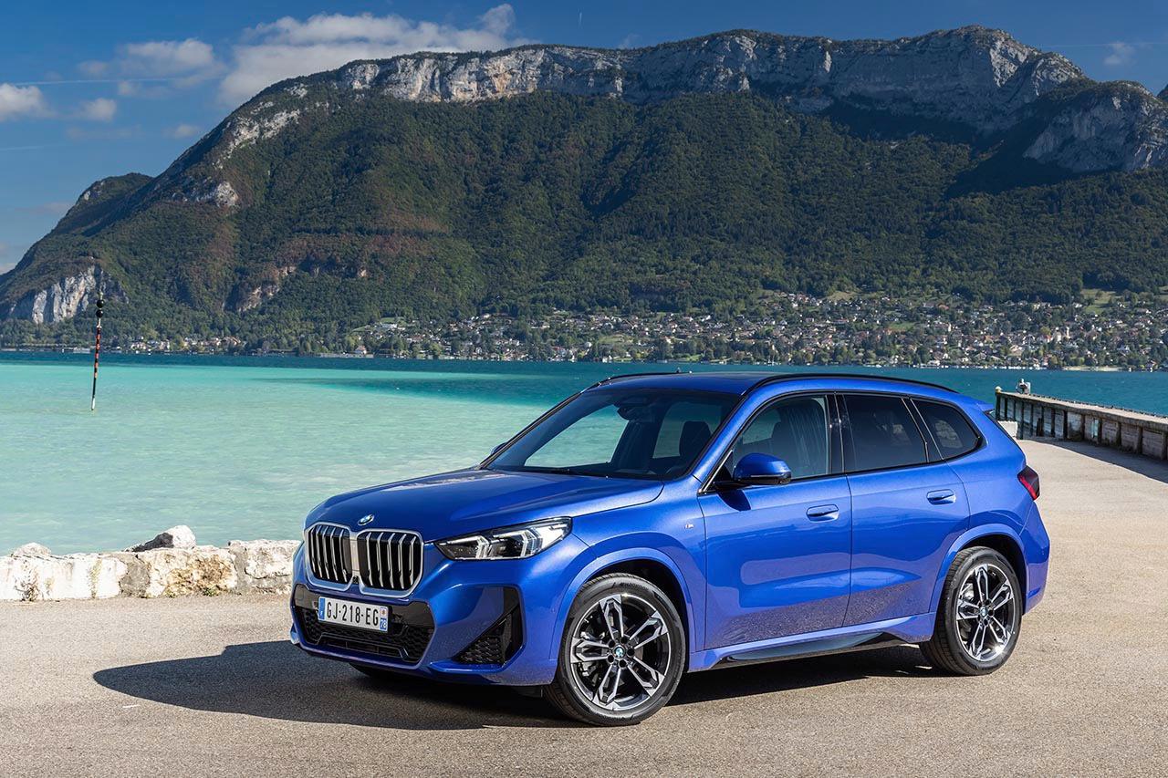 Photo 5 - BMW X1 xdrive23d M Sport finition - Prix BMW X1. Combien pour le SUV essence, diesel ...