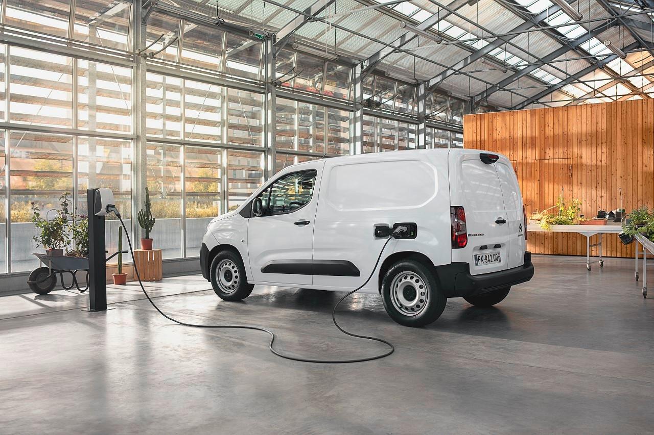Stellantis. Les Partner, Berlingo, Combo et Doblo électriques bientôt ...