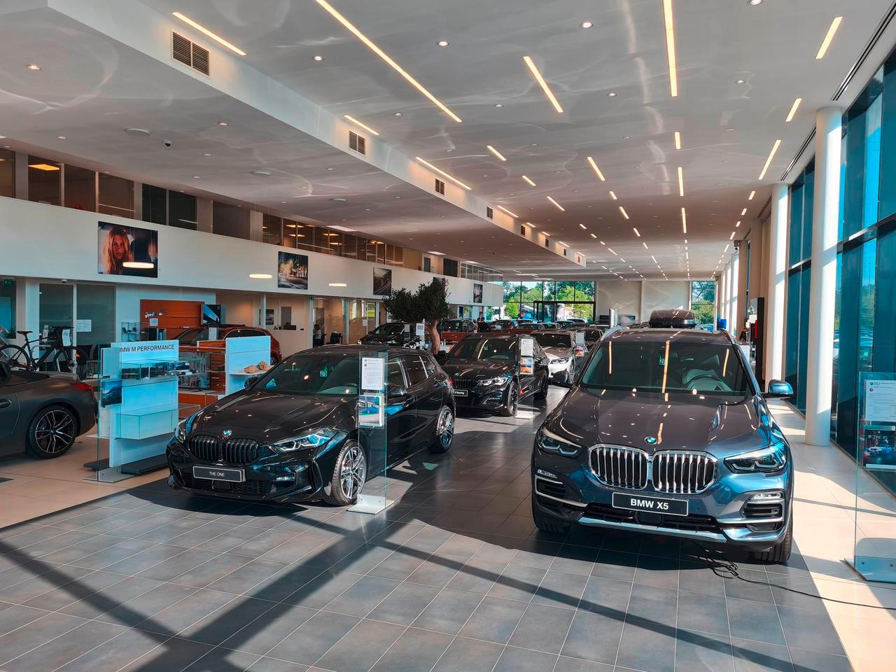 Photo 1 - concession bmw horizon - Le réseau de distribution automobile de BMW-Mini en France en ...