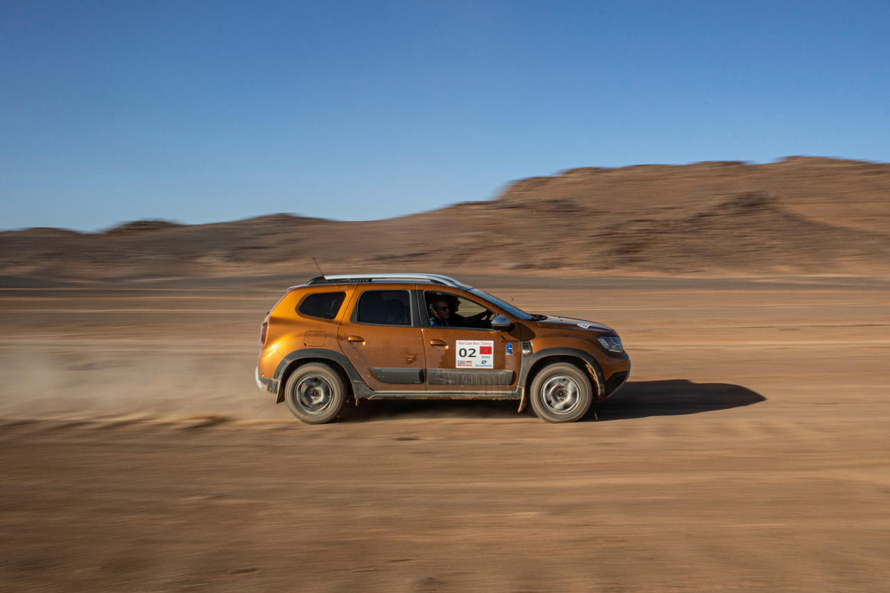 Photo 10 - rallye dacia duster maroc challenge - On a testé notre Dacia ...