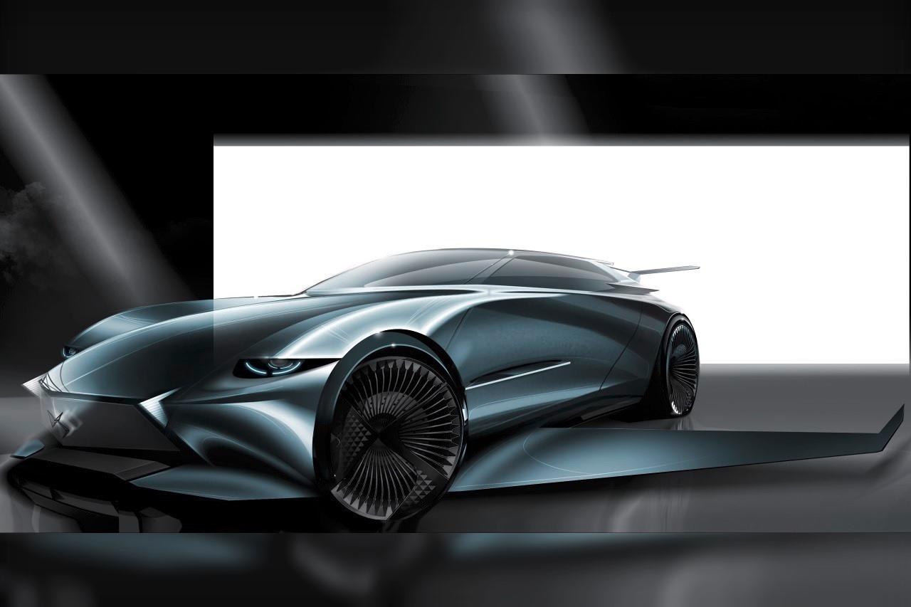 Diaporama et photos - DS réinvente la Citroën volante de Fantômas | L'Argus