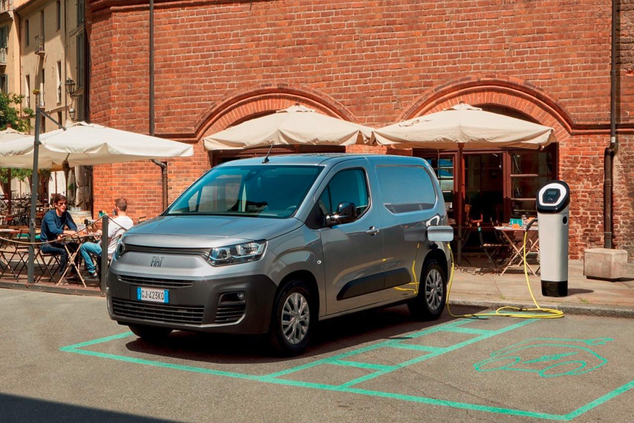 Diaporama et photos - Stellantis. Les Partner, Berlingo, Combo et Doblo ...