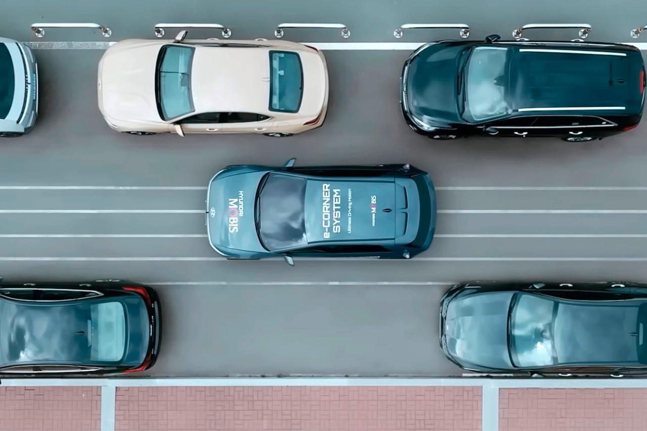 Diaporama et photos - Ce prototype Hyundai e-Corner révolutionne les ...