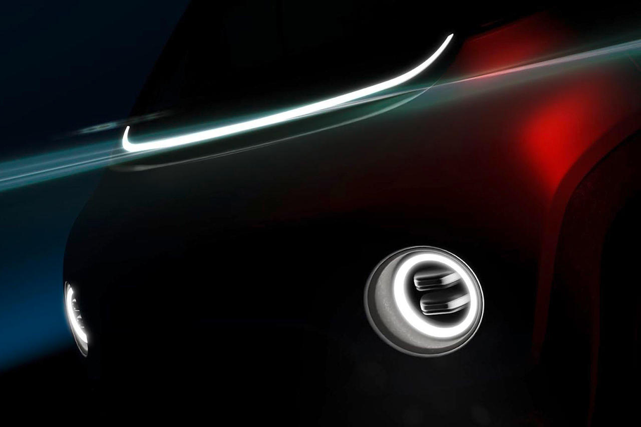 Photo 3 - La signature lumineuse de la K1 se rapproche de celle de la ...