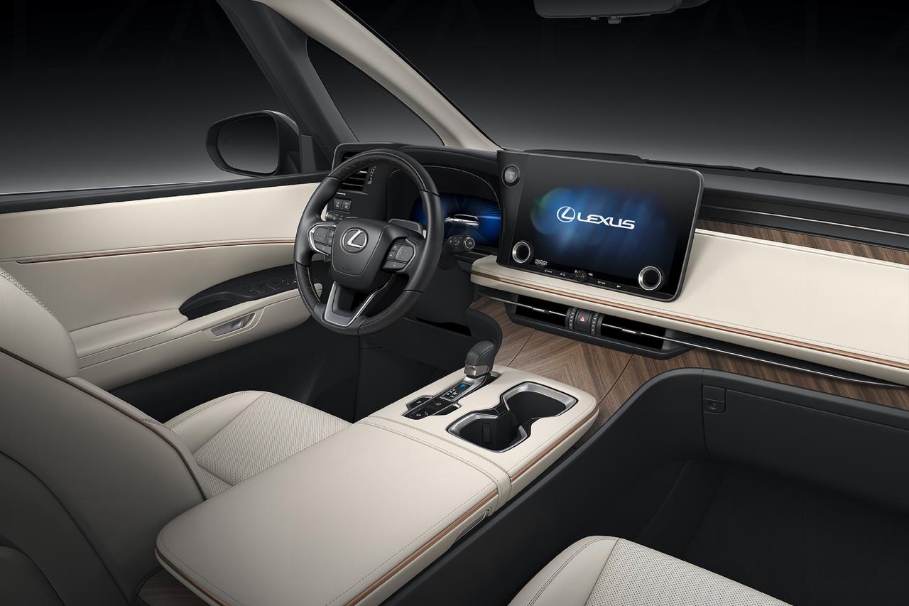 Diaporama et photos - Lexus LM. (2023). Un monospace hybride de luxe pour l’Europe | L'Argus