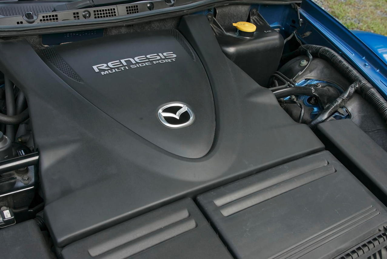 Diaporama et photos - Mazda RX-8. Le coupé à moteur rotatif fête ses 20 ...