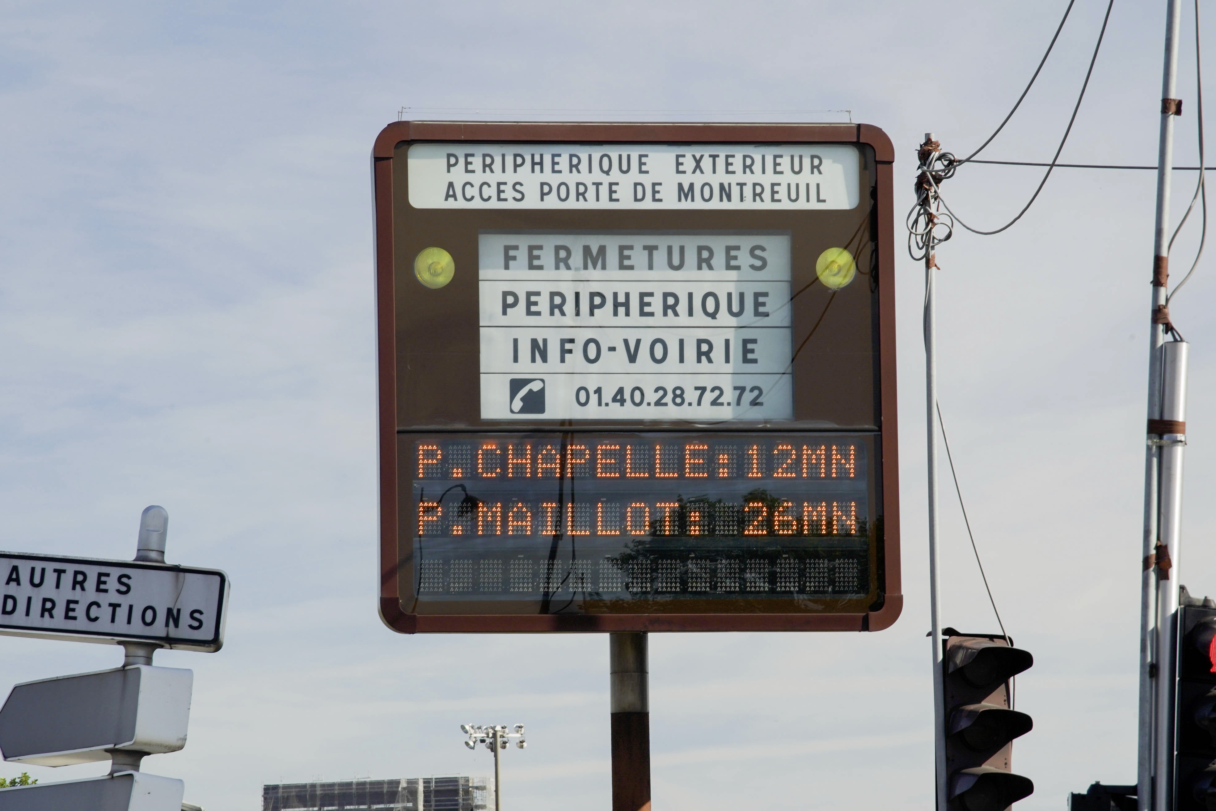Paris. Le boulevard périphérique célèbre ses 50 ans