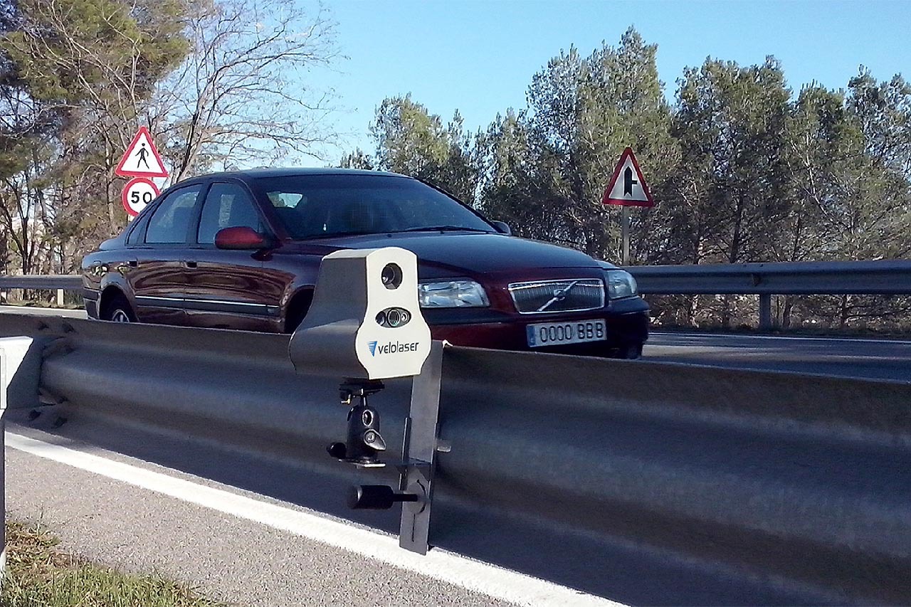 Info ou intox ? Le nouveau radar espagnol Velolaser bientôt en France