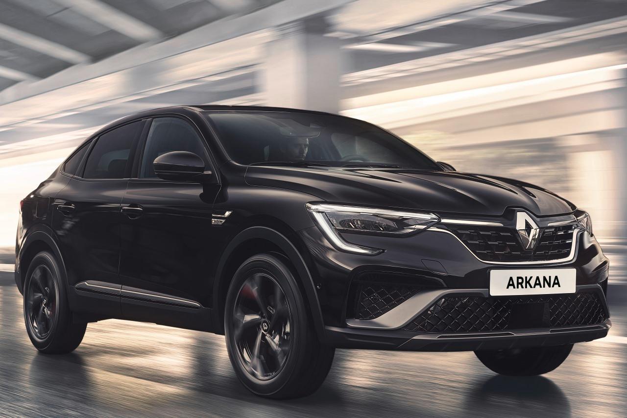 Diaporama et photos - Renault Arkana. Le SUV coupé quittera le marché en 2025 | L'Argus