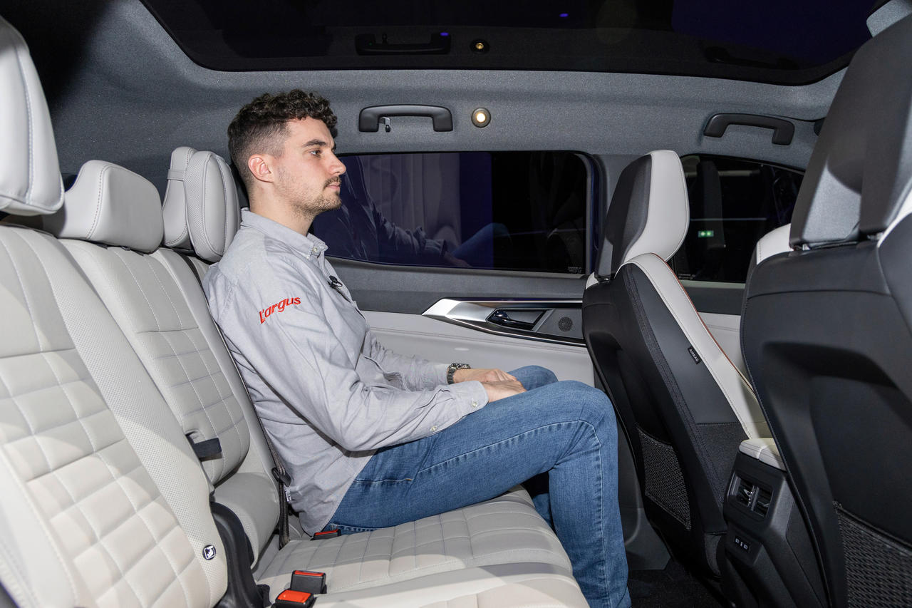 Renault Espace 6 (2023). À bord du SUV familial, rival du Peugeot 5008