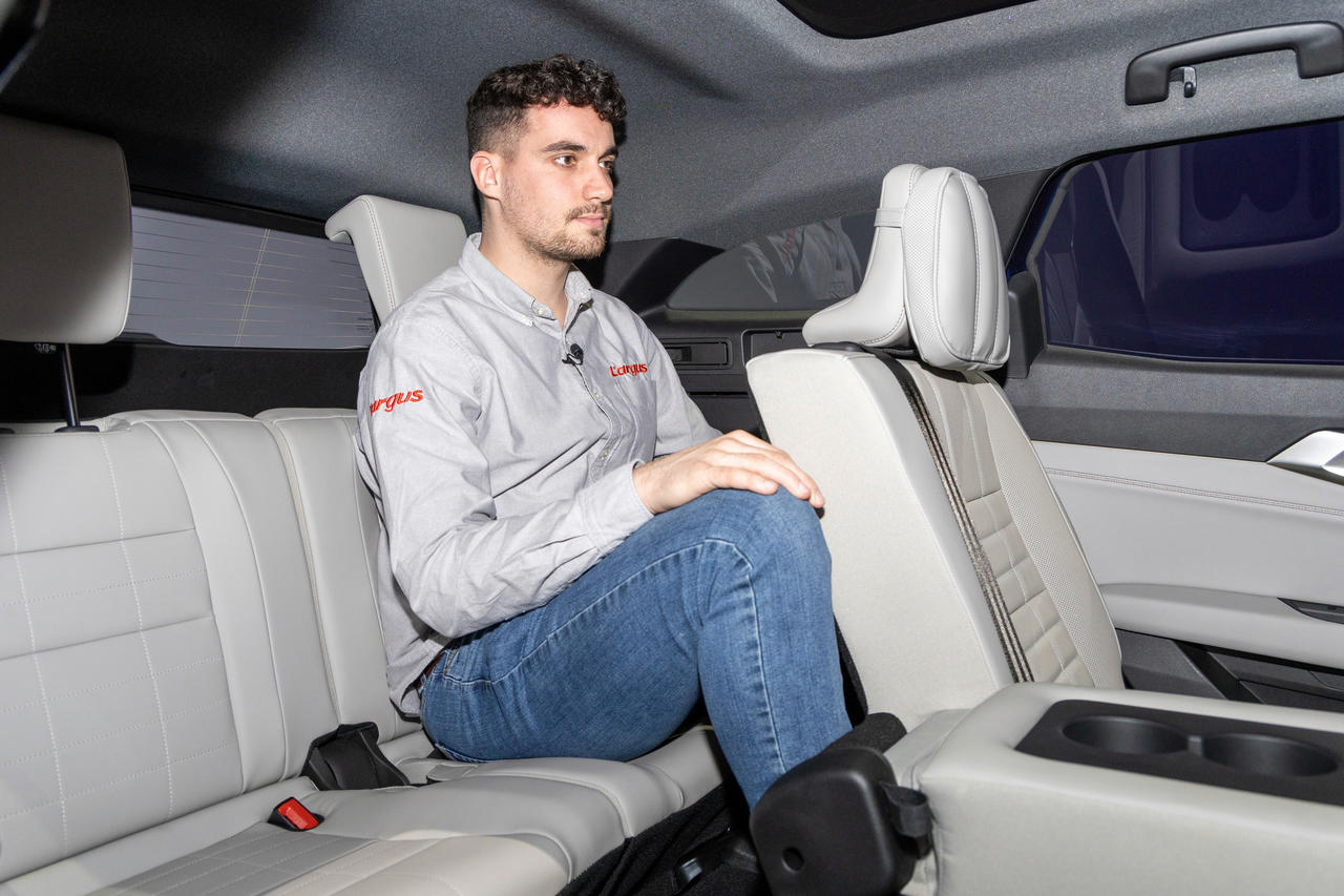 Renault Espace 6 (2023). À bord du SUV familial, rival du Peugeot 5008