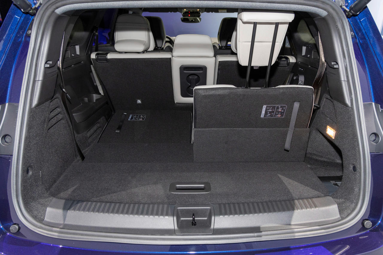 Renault Espace 6 (2023). À bord du SUV familial, rival du Peugeot 5008