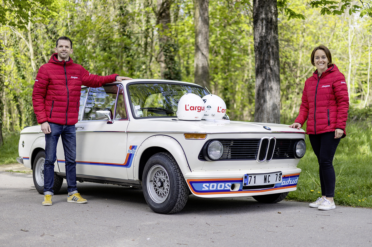 L’argus repart sur les routes du Tour Auto en 2023