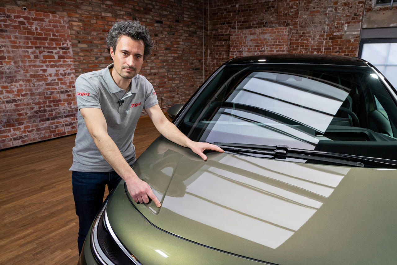 Diaporama et photos - Volkswagen ID.3 (2023). A bord de la compacte ...