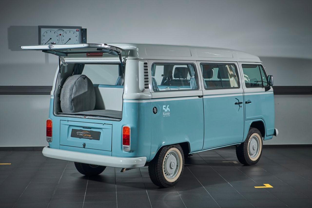 Photo 2 - La série limitée Last Edition concluait la production du T2 ...