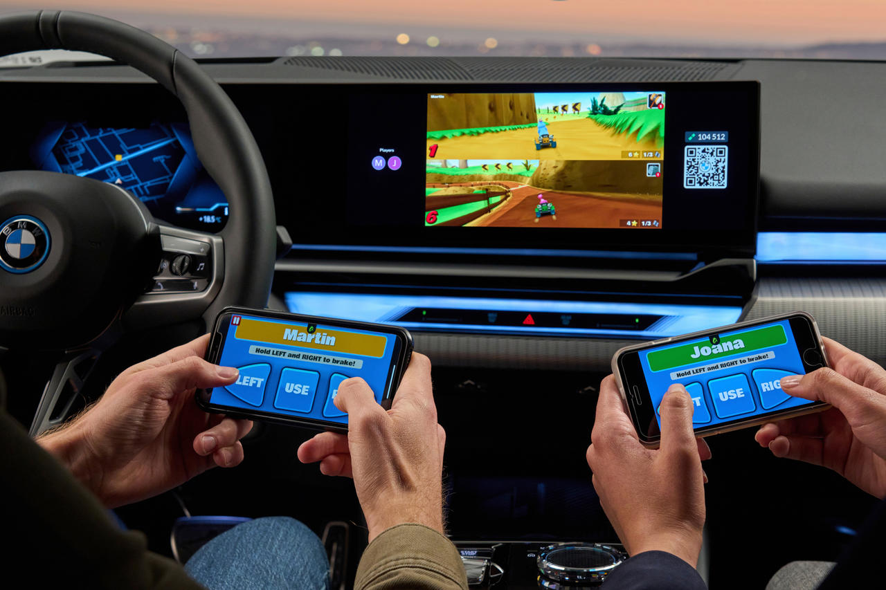 Diaporama et photos - Quand BMW, Renault, Tesla, Mercedes… transforment ...