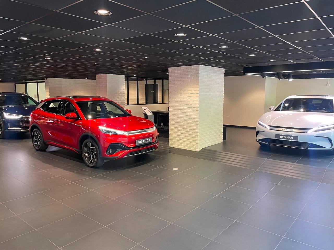 Le groupe Bymycar ouvre à Paris un second showroom pour la marque ...