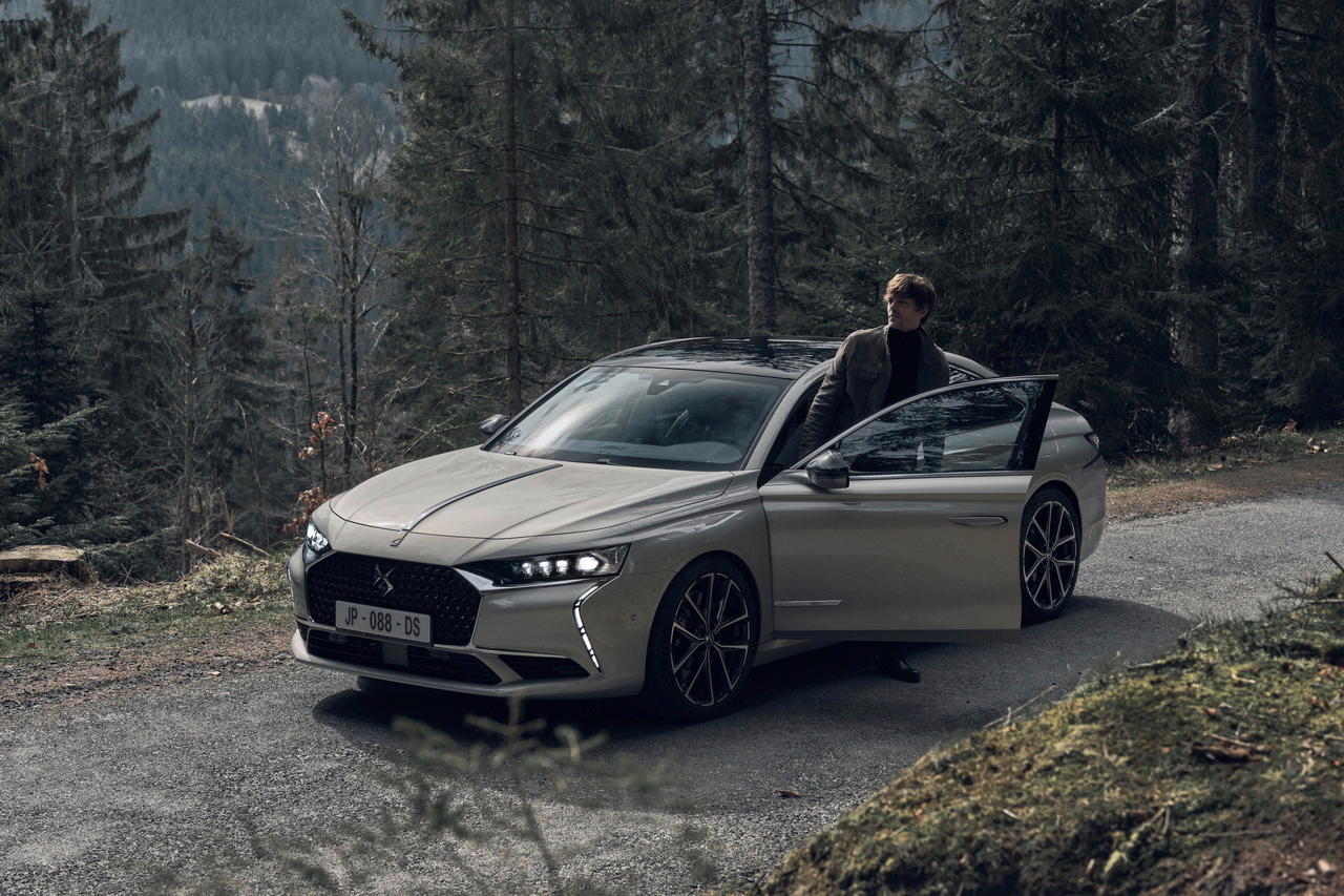 Photo 1 - DS9 2023 - DS 9. Esprit de Voyage, finition Opéra… ce qui ...