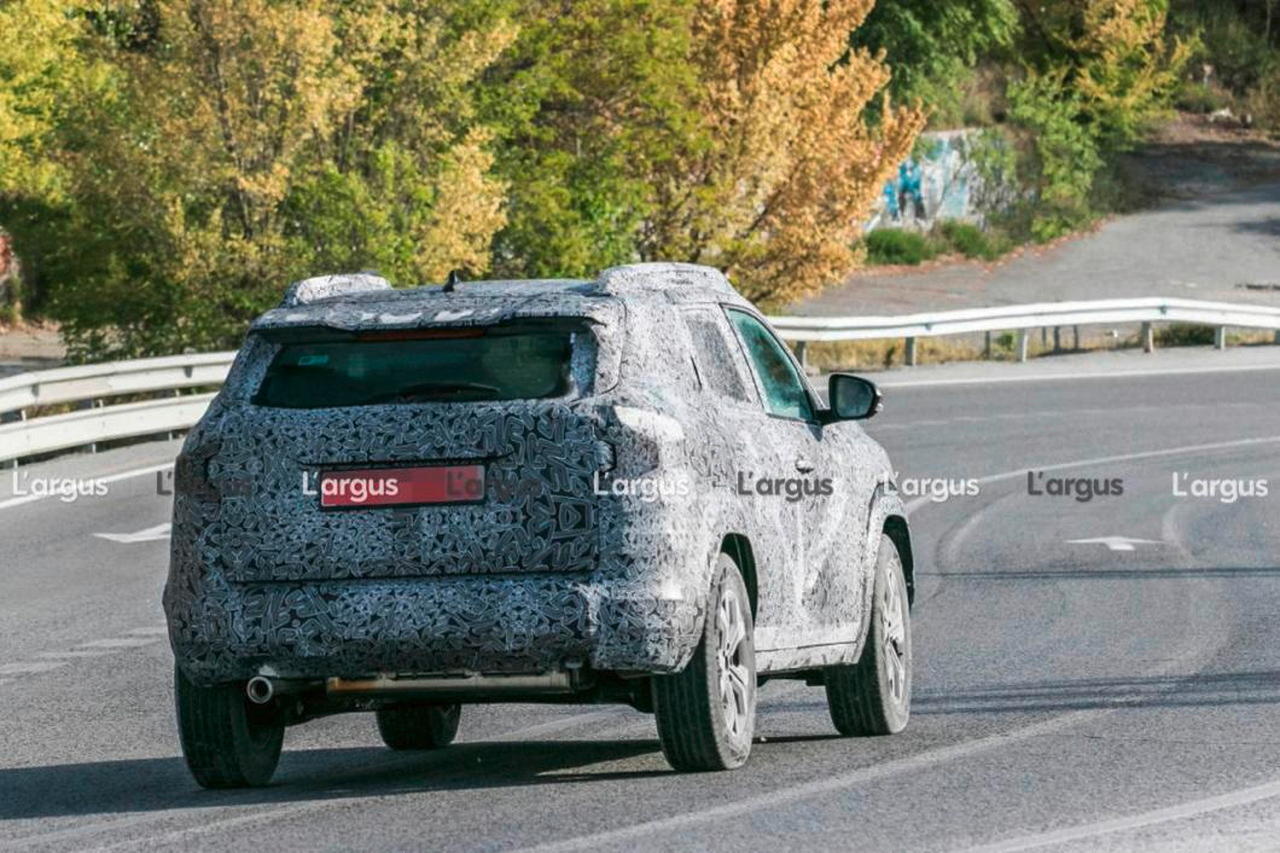 Diaporama et photos - Scoop Dacia Duster 3 (2024). Photos, prix, moteurs… tout savoir sur le ...