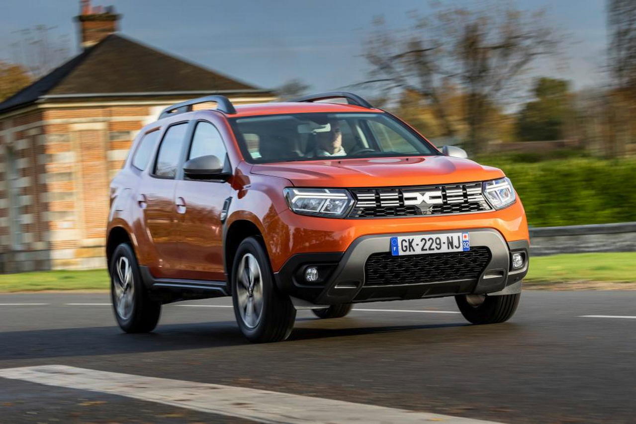 Diaporama et photos - Scoop Dacia Duster 3 (2024). Photos, prix, moteurs… tout savoir sur le ...