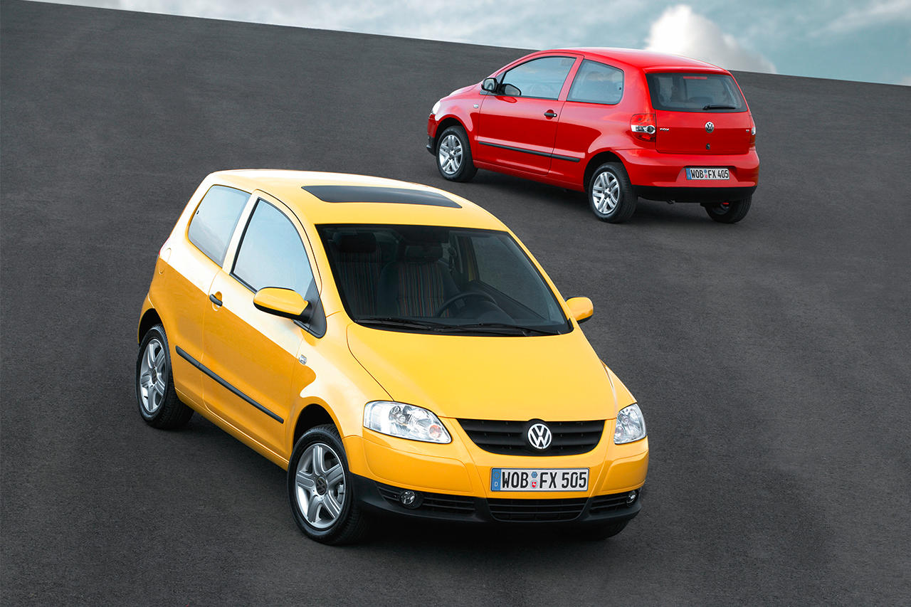 Photo 31 - volkswagen fox - Ces voitures qui portent le même nom