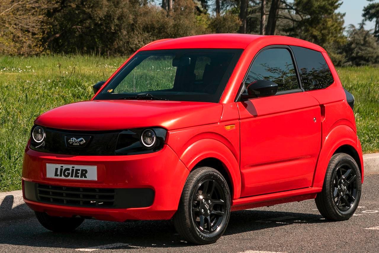 Diaporama et photos - Essai Ligier Myli (2023) : l’ennemi de l’Ami | L ...