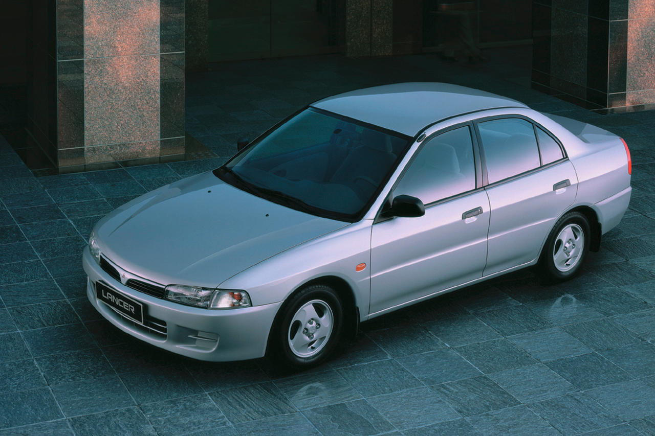Photo 10 - mitsubishi lancer - Ces voitures qui portent le même nom