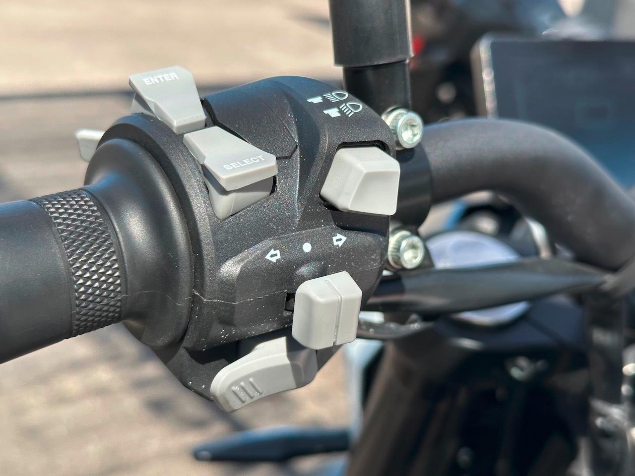 Photo 17 - Peugeot PM-01 - Essai Peugeot PM-01 125 cm3 : retour à la ...