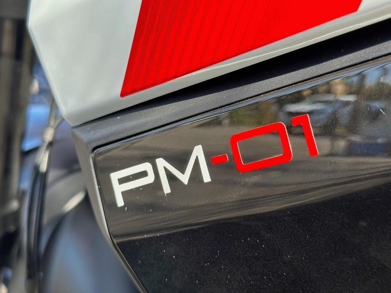 Photo 12 - Peugeot PM-01 - Essai Peugeot PM-01 125 cm3 : retour à la ...