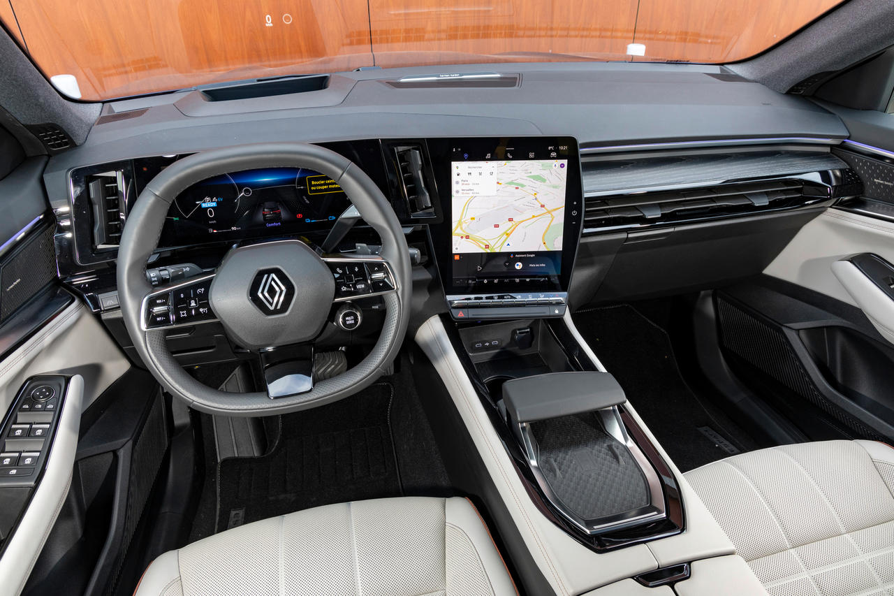 Diaporama et photos - Renault Espace 6 vs Espace 5 (2023). Le match des ...