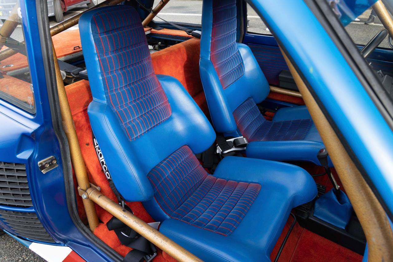 Photo 9 - R5 Turbo 1 sieges - Essai Renault 5 Turbo Coupe d’Europe ...